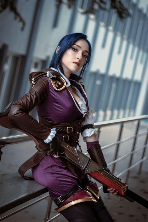 My Caitlyn Cosplay Rcosplay