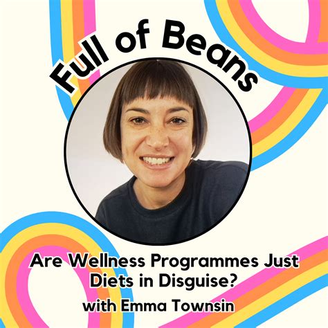 Are Wellness Programmes Just Diets In Disguise With Emma Tomslin The