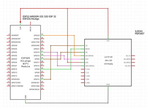 Esphome Lcd Ili9341 Vos Projets Home Assistant Communauté Francophone