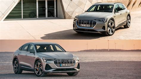 Audi To Launch All Electric E Tron And E Tron Sportback Soon Overdrive
