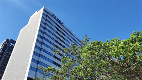 Fluor Daniel Inc Philippines In The City Muntinlupa