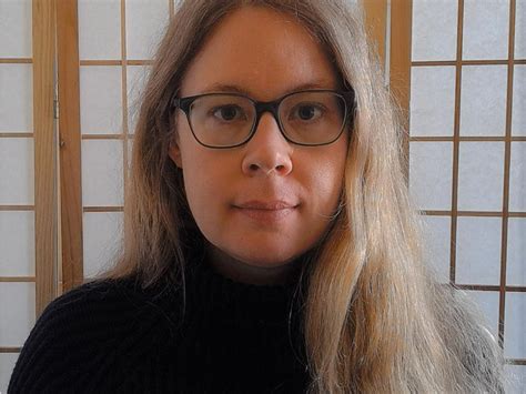 21 April 2023 Ils Wissenschaftlerin Anna Wißmann Bei Anhörung Des Europäischen Wirtschafts