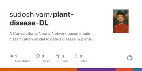 Github Sudoshivamplant Disease Dl A Convolutional Neural Network Based Image Classification