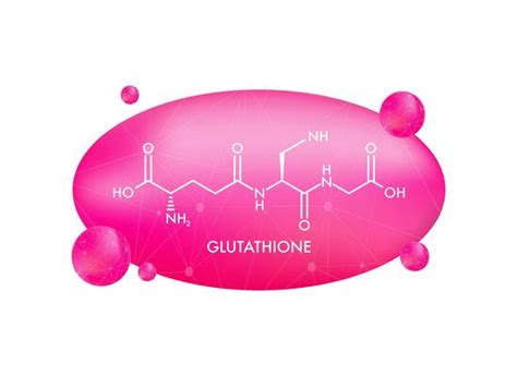 Glutathione Antioxidant Vector Art Icons And Graphics For Free Download