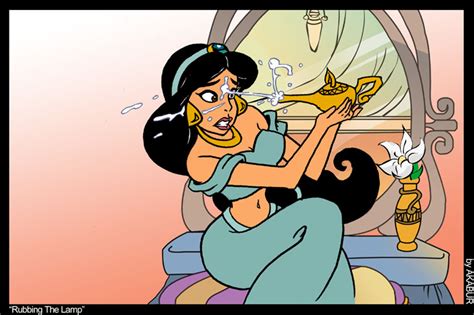 Rubbing The Lamp By Rubaka Hentai Foundry