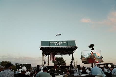 2026 Grass League Qualifier And Draft Grass League