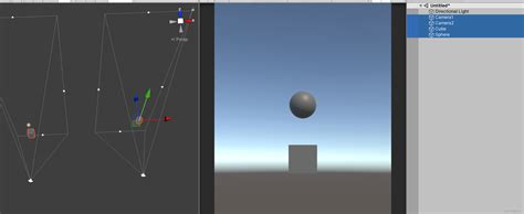 【unity Urp】urp Camera使用及动态设置unity Camera Rendertype Csdn博客
