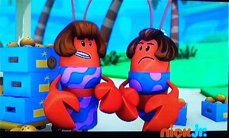 Sandys Sisters Bubble Guppies Wiki Fandom