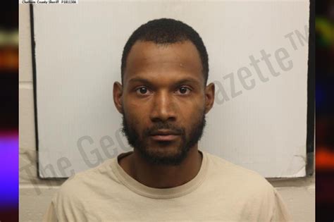 Jamar White — Chatham County Jail Bookings