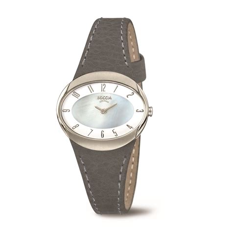 Boccia (Titanium) - Juwelier Perle