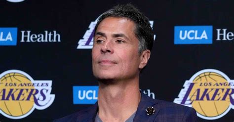 Huge Promotion For Rob Pelinka New Contract And Role For Lakers Gm