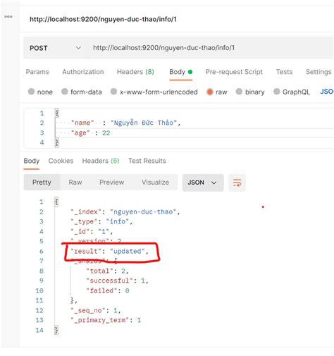 ELASTICSEARCH Hướng dẫn đọc ghi dữ liệu và truy vấn dữ liệu trên