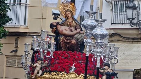 La Virgen De Las Angustias Caminito Por San Francisco Traslados
