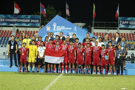 Link Live Streamig Vision Timnas Indonesia U 24 Vs Timnas Kirgizstan U