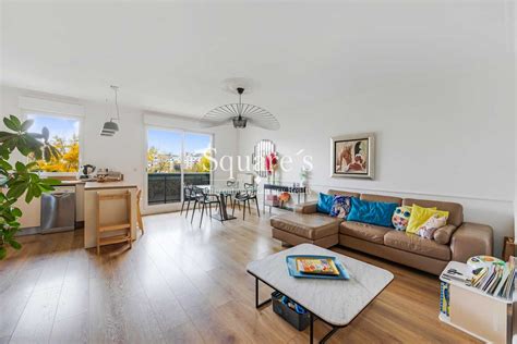 Vente Appartement Neuilly sur Seine Pièces m² Square s International