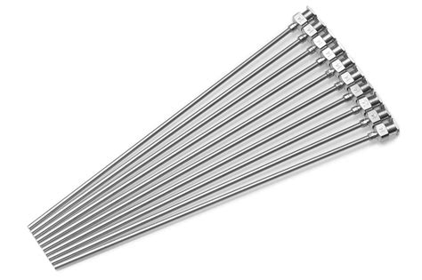 Buy Dispense All10 Pack Dispensing Needle 14g X 5 Blunt Tip Luer