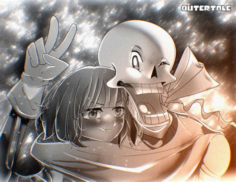 Papyrus X Chara On Tumblr
