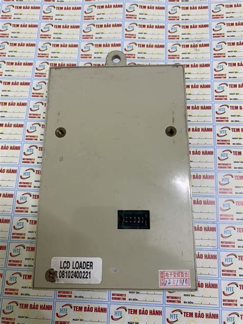 Lcd Lc 200 Lc200 Lcd Loader Controller Linh KiỆn ĐiỆn TỬ