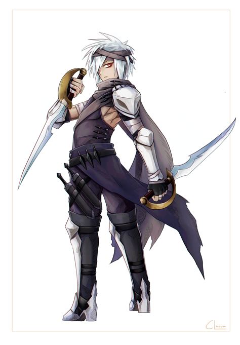 [rpg] Assassin By Coolnova On Deviantart