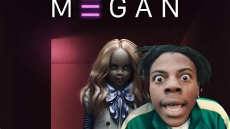 Ishowspeed Meets The Megan Doll Youtube
