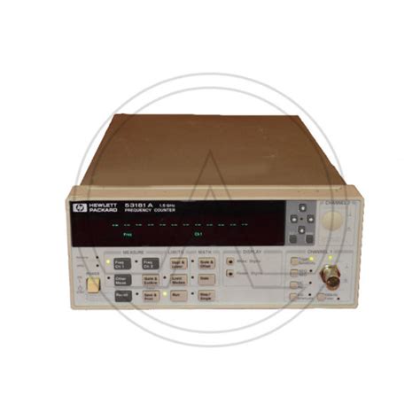 HP Agilent Keysight A Metaf