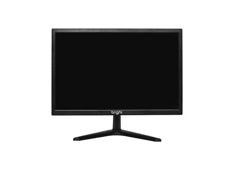Monitor Office Bright 215 Led Full Hd Vgahdmi Códmt002 Monitor Led