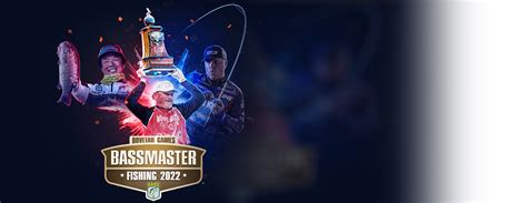 Bassmaster Fishing