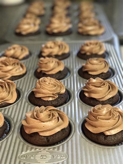 Mennonite Girls Can Cook Chocolate Cupcakes