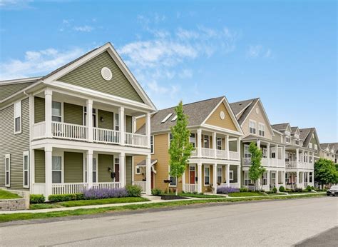 Grandview Village Apartments Townhomes For Rent Grandview Heights Oh