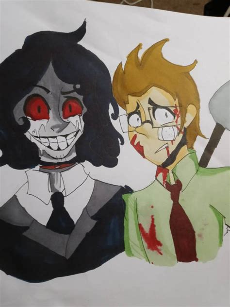 Jack Walten And Felix Kranken By Ladyautopsy On Deviantart