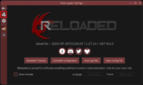 Creating A Reloaded Mod Ryotune