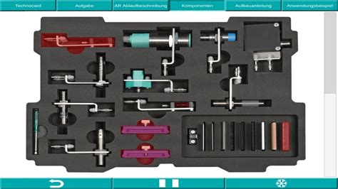 Tec2SKILL Sensor Technology By ETS DIDACTIC GMBH