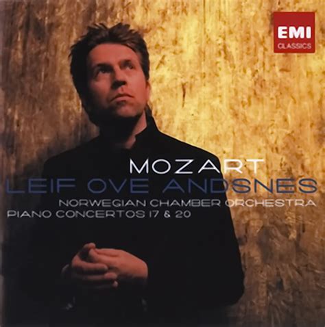 A Mozart Piano Concertos 17 20 SUONO It