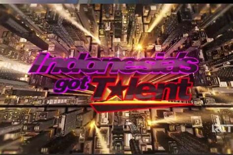 Jadwal Acara RCTI Sabtu 3 September 2022 Ada Indonesia S Got Talent