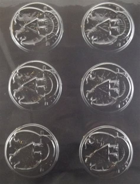 Mason Mints Chocolate Candy Mold Etsy