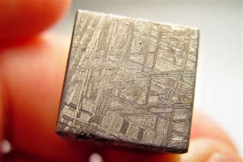 Introduction To The Knowledge Of Widmanstatten Structure