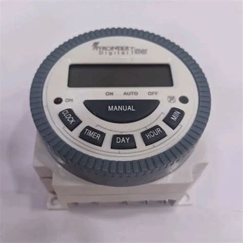 Frontier Digital Timer 12 A At Rs 450 Piece In Bengaluru Id