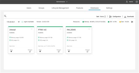 IBM Planning Analytics Tips Tricks Administration Page Layout