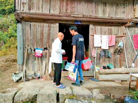 ﻿推己及人“自己淋过雨 想为别人撑伞” 大公网