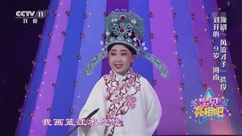 宝贝亮相吧 豫剧《风流才子》选段 表演：刘开心cctv戏曲 Youtube