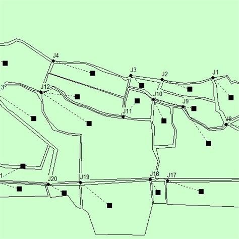 Pdf Flood Simulation Using Epa Swmm 5 1 On Small Catchment Urban Drainage System