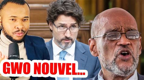 GWO NOUVÈL SANBLE PAP DOUS NON MEZANMI YouTube