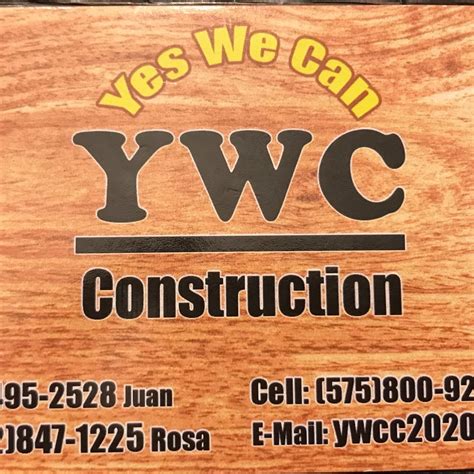 Ywc Construction