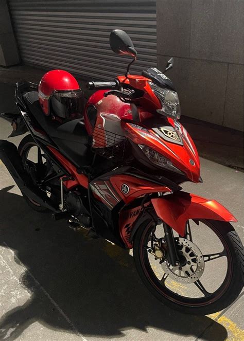 Yamaha Lc V6 2019 Motorbikes On Carousell