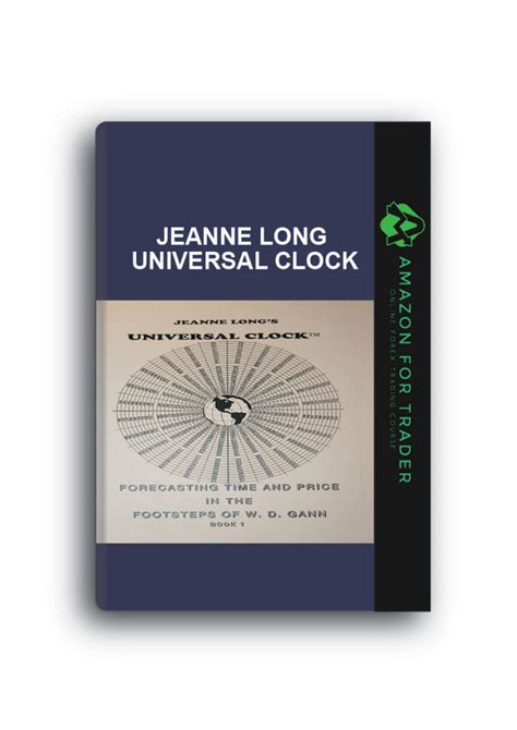 Jeanne Long Universal Clock Amazon For Trader Best Forex Trading