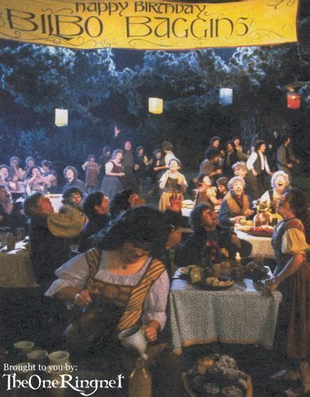 Hobbit Party Hobbit Wedding The Hobbit