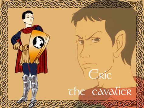 Eric The Cavalier Remix Favorite Show And Game Wiki Fandom