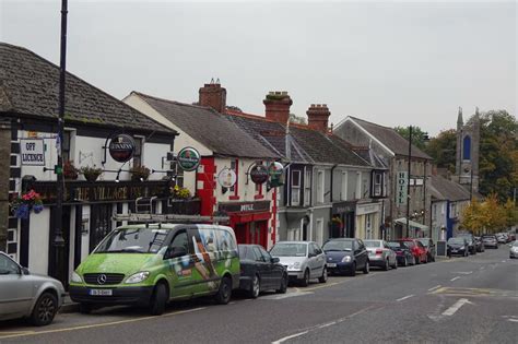 Twelve Years After It Was First Rejected The Slane Bypass Has Been Given Planning Permission