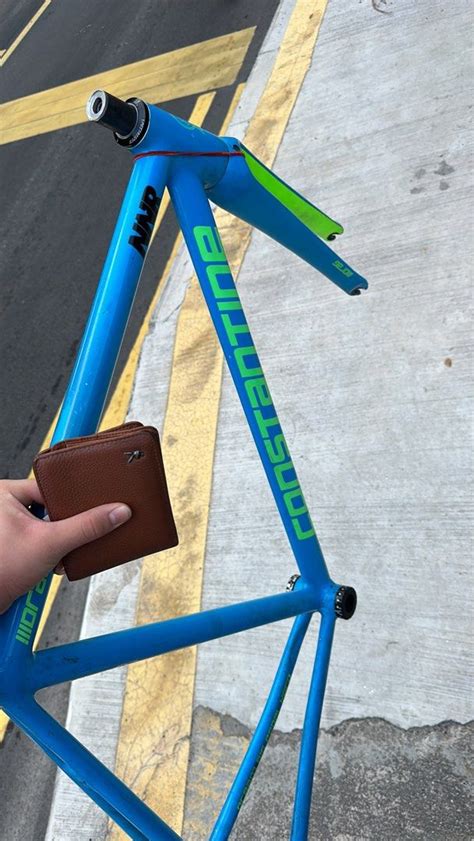 Constantine Drag Fixie Frameset Sports Equipment Bicycles And Parts