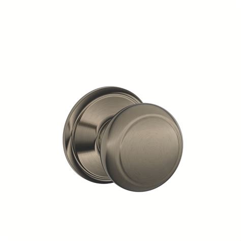 Door Knobs Interior And Exterior Door Knobs Schlage